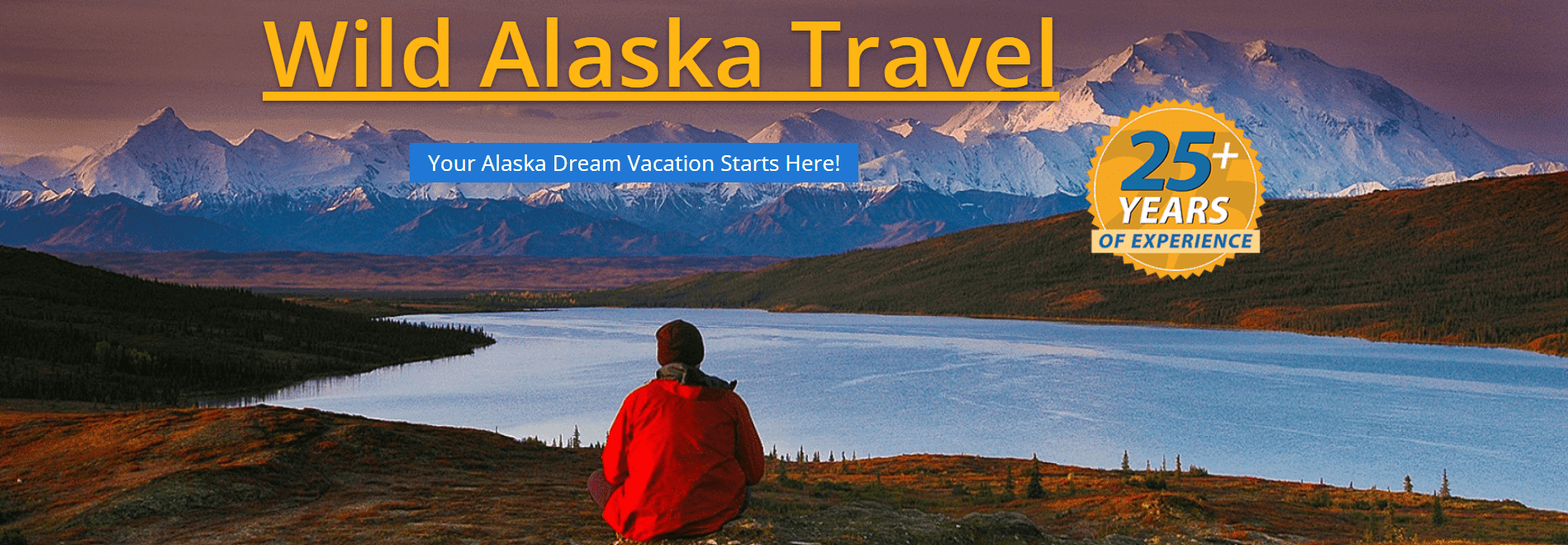 Alaska Land Tours - Explore with North Alaska Tour Company